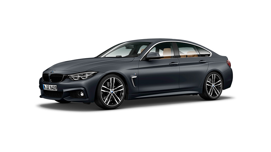 The BMW 4 Series at a glance | BMW-eg.com