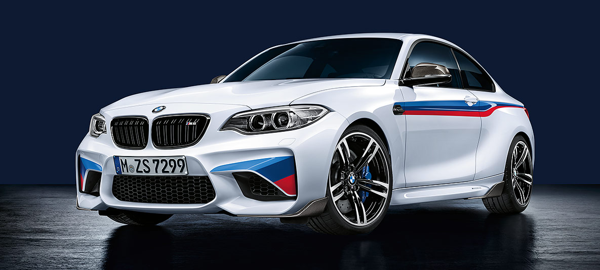 BMW M Performance Parts Overview BMW M Performance Parts Overview