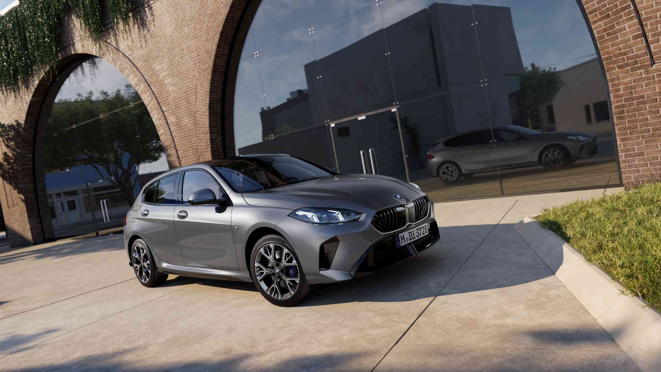 Keep me informed - The ALL NEW 1 Series