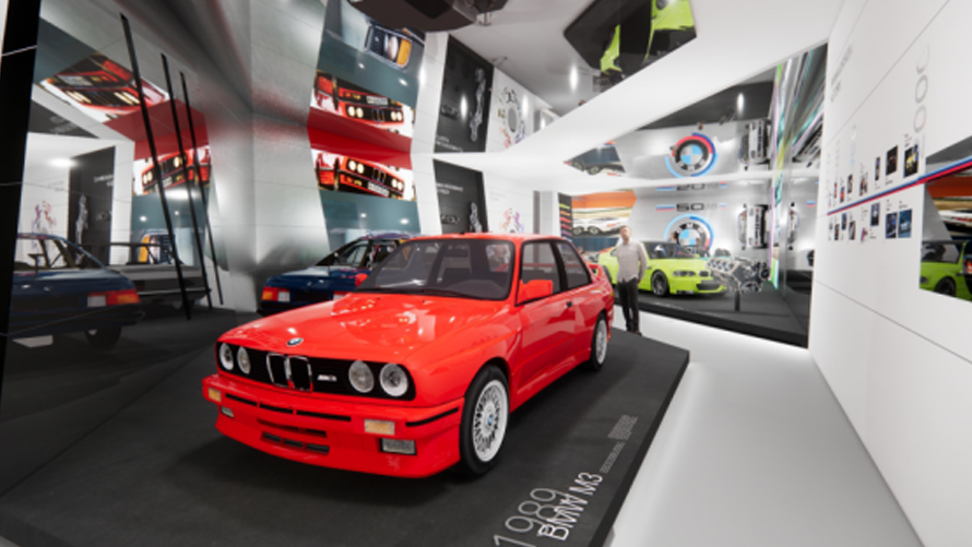 WE ARE M - 50 Years of BMW M | BMW.mu